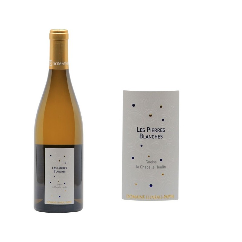 Muscadet Sèvre et Maine sur Lie "Le Verger" 2021 - Pierre Luneau-Papin ...