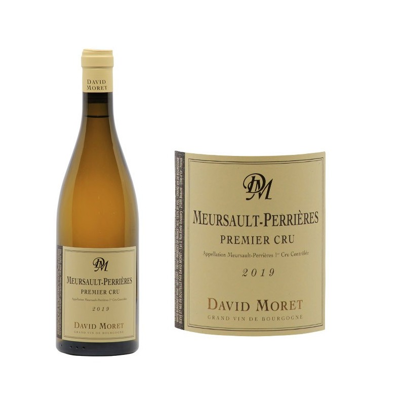 Meursault 1er Cru Poruzots 2020 - Domaine Jeannot - Côte de Beaune ...