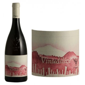Etna Rosé DOC "Vinudilice" 2017 - I Vigneri - Sicile - Rosé Wine - Grands Bourgognes