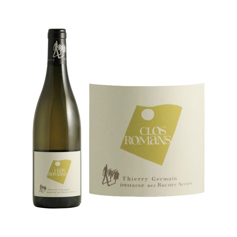 Saumur Blanc "Clos Romans" 2016 - Domaine des Roches Neuves - Saumurois ...