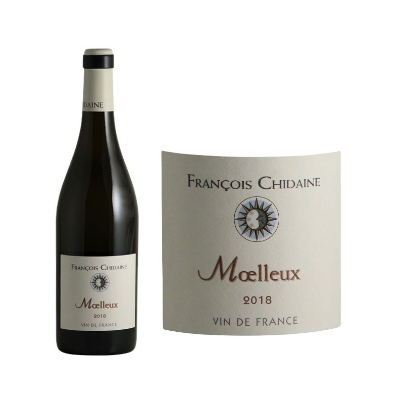 Vin de France Moelleux 2018 - Domaine François Chidaine - Vin de France ...