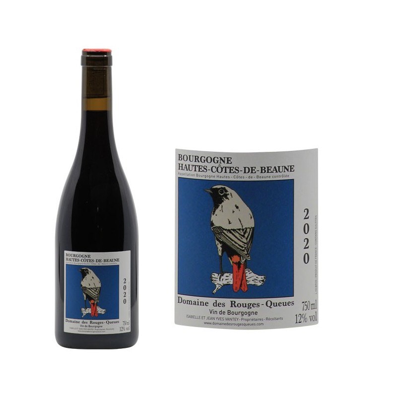 Bourgogne Hautes-Côtes de Beaune 2020 - Domaine des Rouges-Queues ...