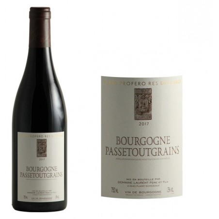 Bourgogne Passetoutgrain 2017 - Domaine Laurent Père et Fils ...