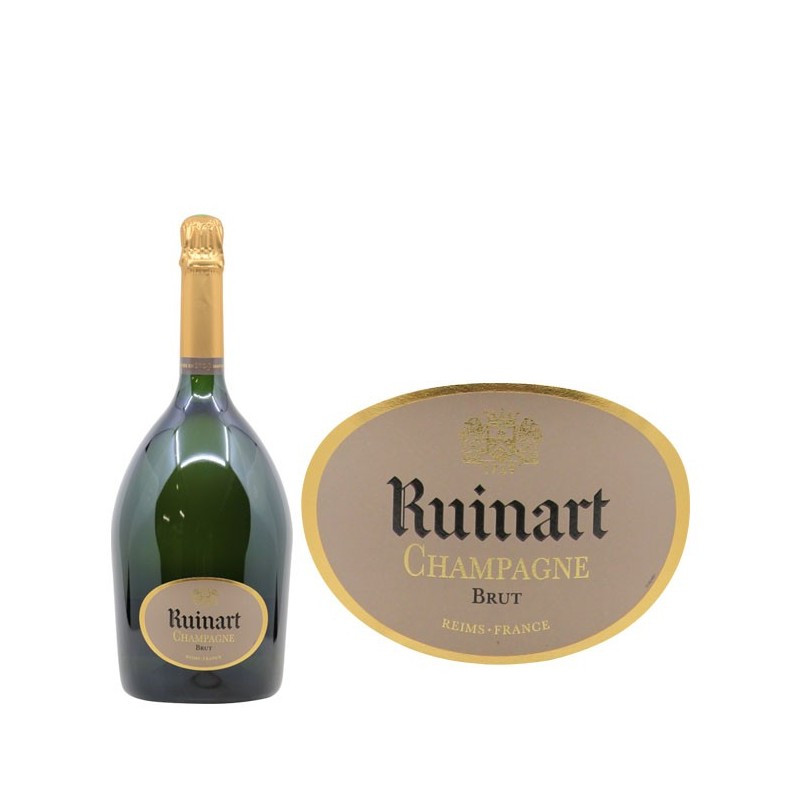 Ruinart "R" de Ruinart - Ruinart - Assemblage - White Wine - Grands ...