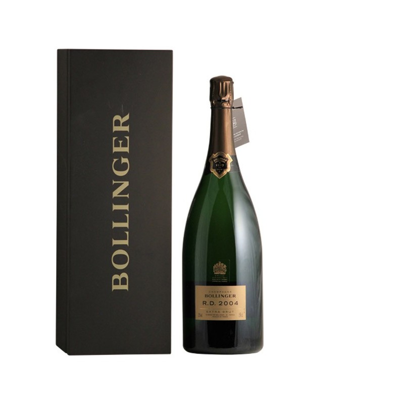 Bollinger RD 2004 - Champagne Bollinger - Assemblage - White Wine ...