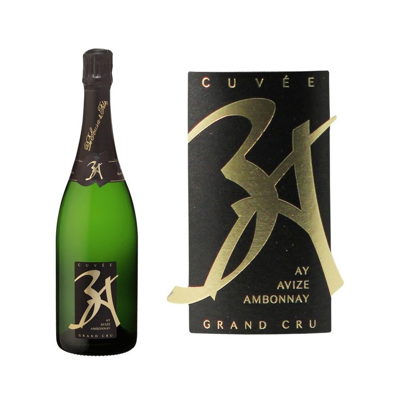 De Sousa Grand Cru Cuvée 3A - Champagne De Sousa - Côte des Blancs ...