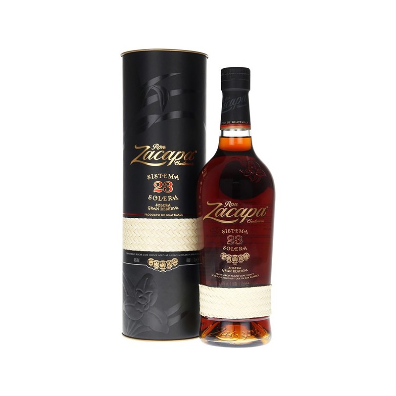 Rhum Ron Zacapa XO - Zacapa - Rhums - Wine - Grands Bourgognes