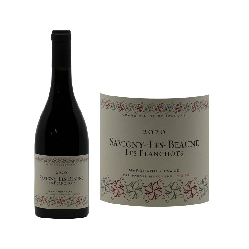 Savigny-les-Beaune 2020 - Domaine Nicolas Rossignol - Côte de Beaune ...