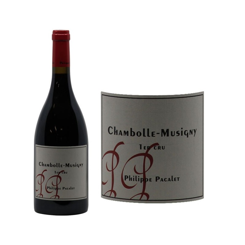 Chambolle-Musigny 1er Cru Les Feusselottes 2020 - Domaine Henri ...