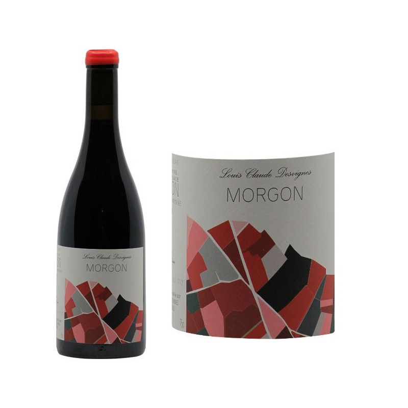 Morgon Corcelette 2021 - Domaine Louis Claude Desvignes - Crus du ...