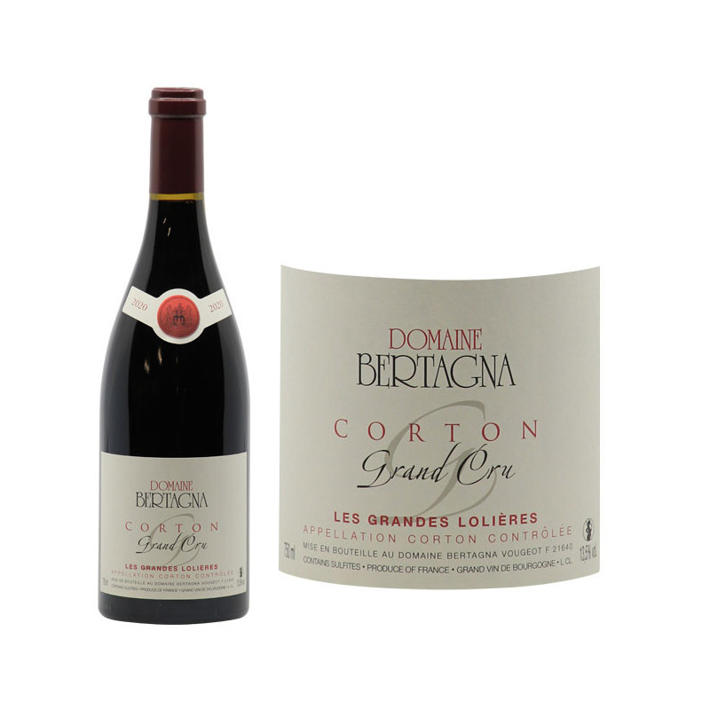 Corton Clos des Meix 2021 - Domaine Comte Senard - Côte de Beaune - Red ...