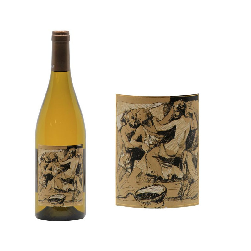 Saint-Joseph Blanc 2021 - Domaine Yves Gangloff - Rhône Septentrional ...