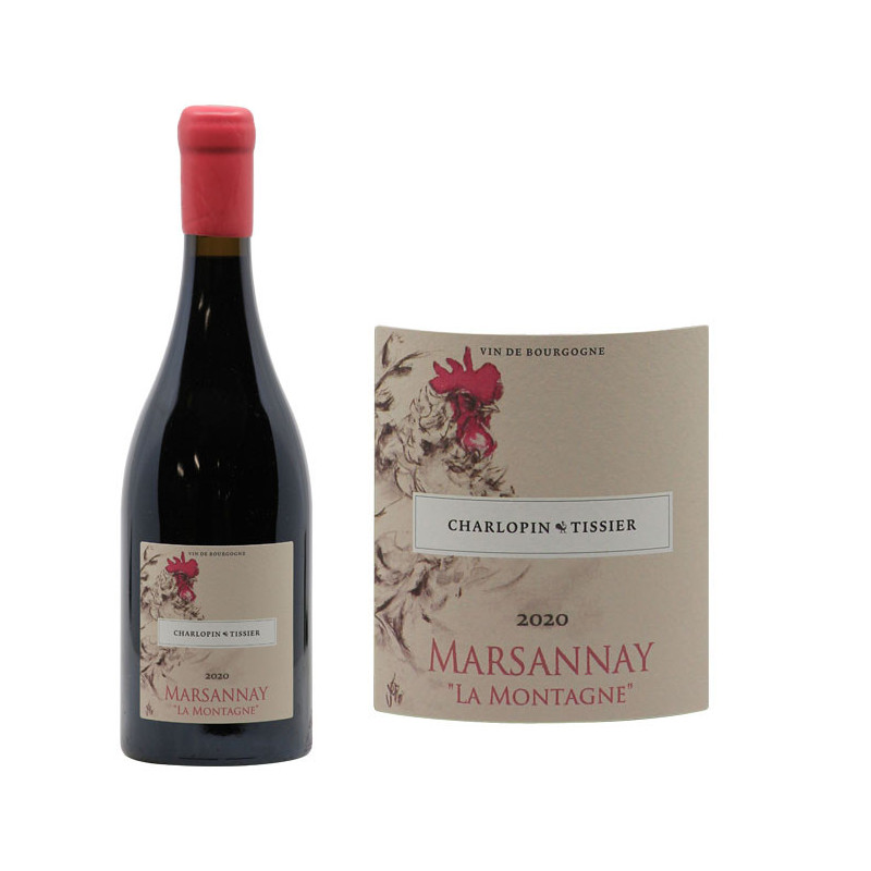 Marsannay La Montagne 2020 - Domaine Charlopin Tissier - Côte de Nuits ...