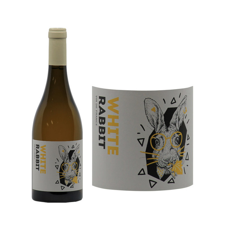 Vin de France Jacquère "Rabbit" 2021 - Coup de Jus - Vin de France ...