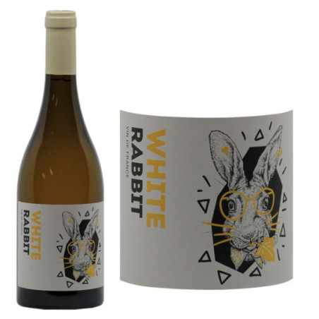 Vin de France Jacquère "Rabbit" 2021 - Coup de Jus - Vin de France ...