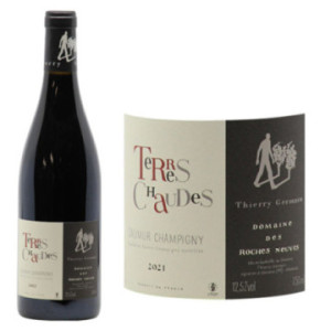 Saumur-Champigny "Terres Chaudes" 2021 - Domaine des Roches Neuves ...