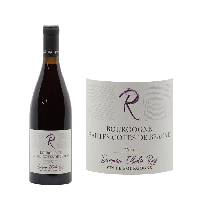 Bourgogne Hautes-Côtes de Beaune 2021 - Domaine Elodie Roy - Côte de ...