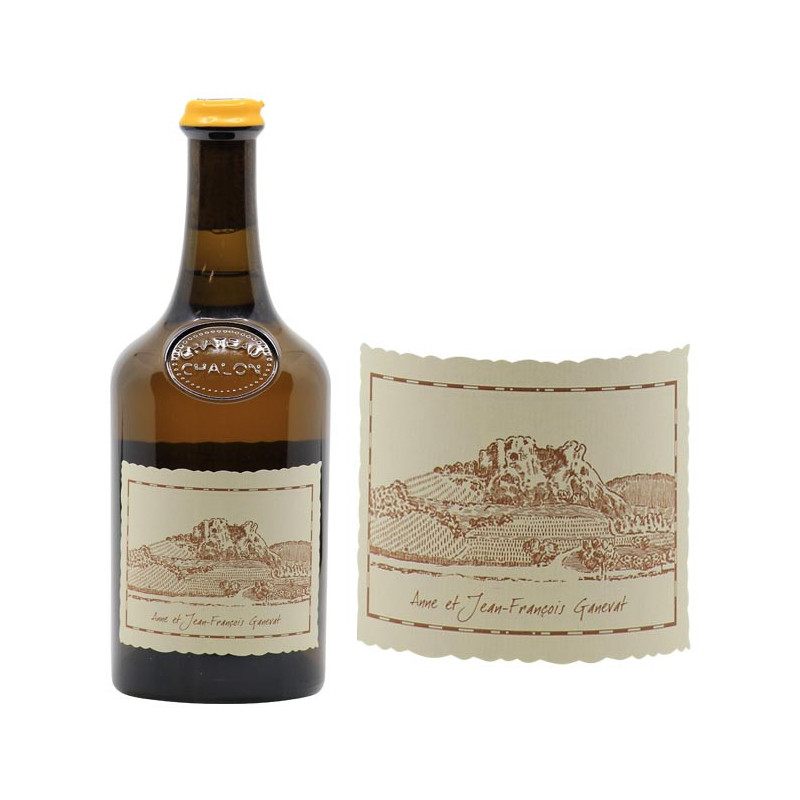 Château-Chalon 2016 - Anne et Jean-François Ganevat - Jura - White Wine ...