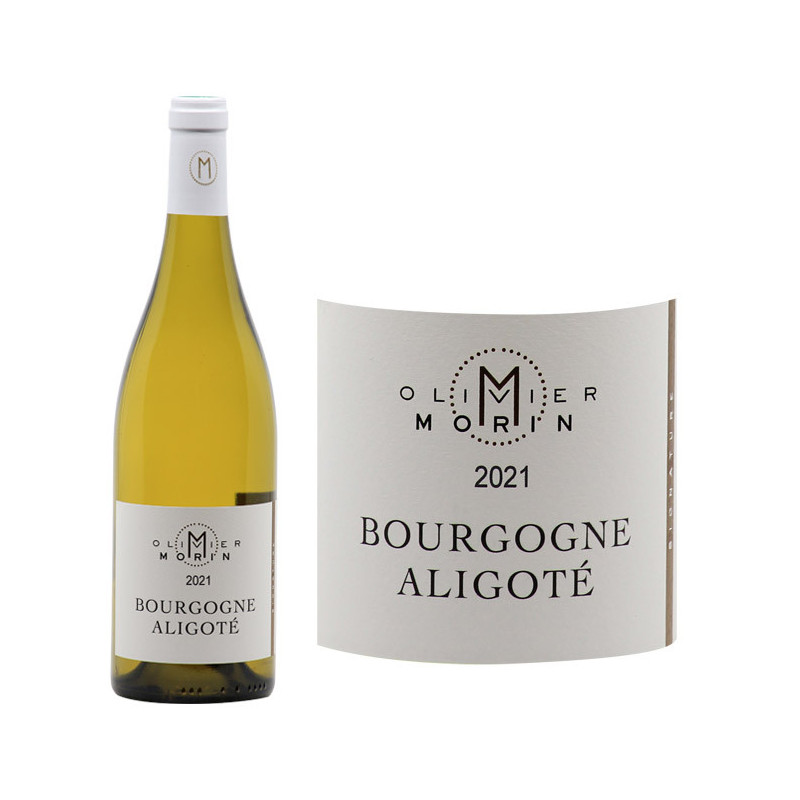 Bourgogne Aligoté "Le Grand A" 2021 - David Moret - Bourgogne - White ...