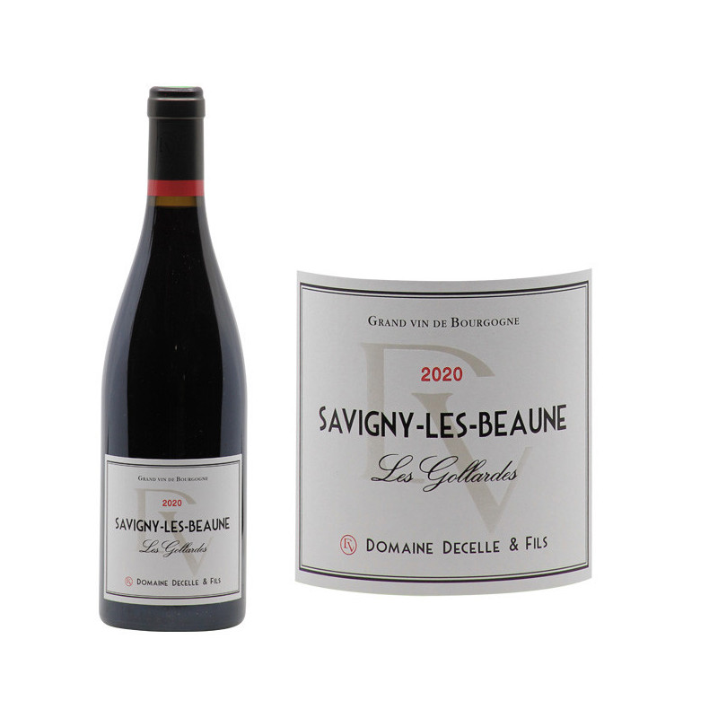 Savigny-les-Beaune 2020 - Domaine Nicolas Rossignol - Côte de Beaune ...