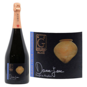 Henri Giraud Dame Jane Rosé - Henri Giraud - Rosé - Vin Rosé - Grands ...