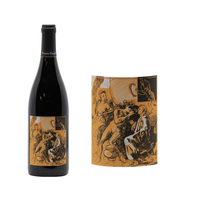 Saint-Joseph 2020 - Domaine Yves Gangloff - Rhône Septentrional - Vin ...