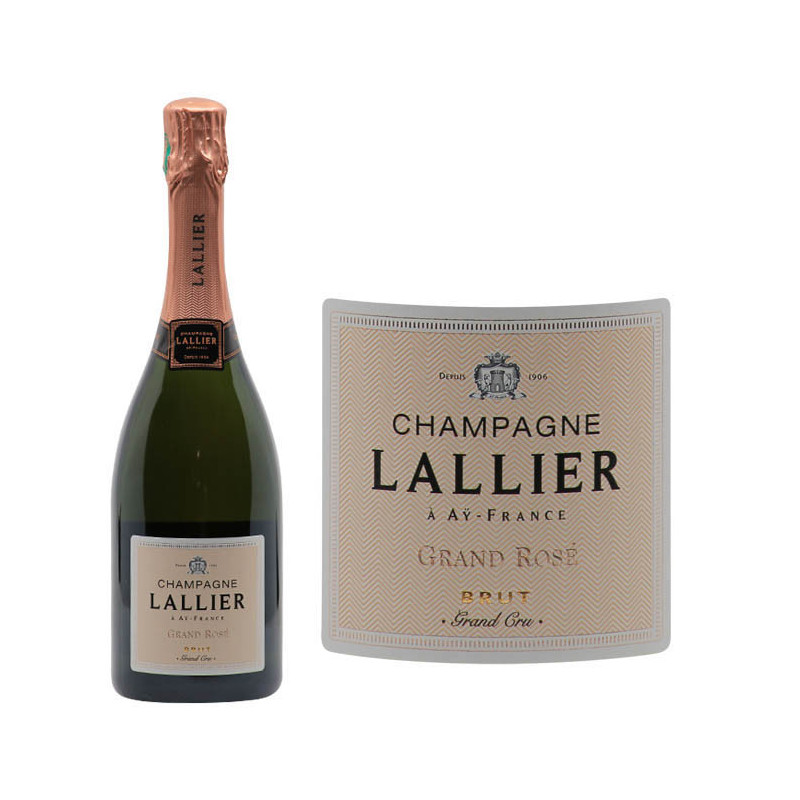 Lallier R.018 - Champagne Lallier - Assemblage - White Wine - Grands ...