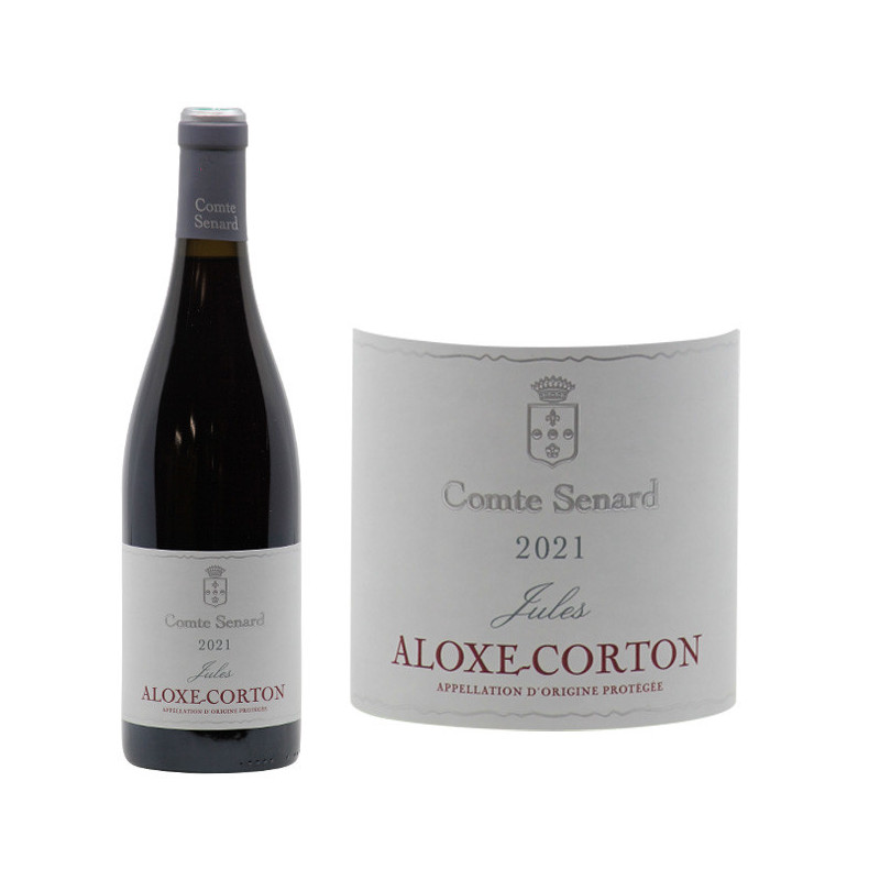 Aloxe-Corton Les Caillettes 2021 - Domaine Henri Delagrange et Fils ...