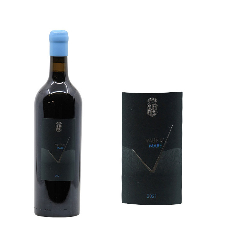 Vin de France Rouge "Valle di Mare" 2021 - Domaine Comte Abbatucci ...