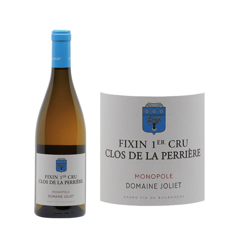 Fixin 1er Cru Blanc Clos de la Perrière 'Monopole' 2021 - Domaine ...