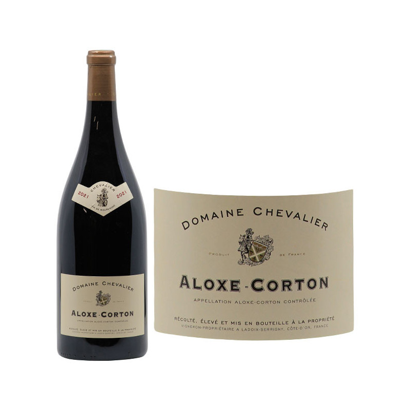 Aloxe-Corton 2021 - Domaine Chevalier - Côte de Beaune - Red Wine ...
