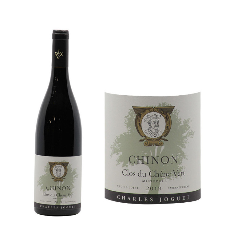 Chinon "Tradition" 2021 - Domaine Philippe Alliet - Touraine - Red Wine ...