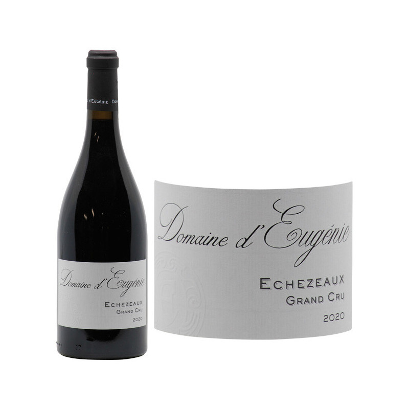 Echezeaux 2020 - Domaine d'Eugénie - Côte de Nuits - Vin Rouge - Grands ...