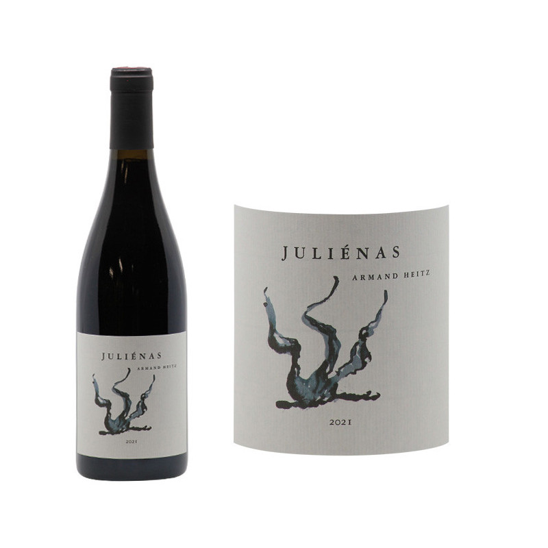 Juliénas 2021 - Armand Heitz - Crus du Beaujolais - Red Wine - Grands Bourgognes