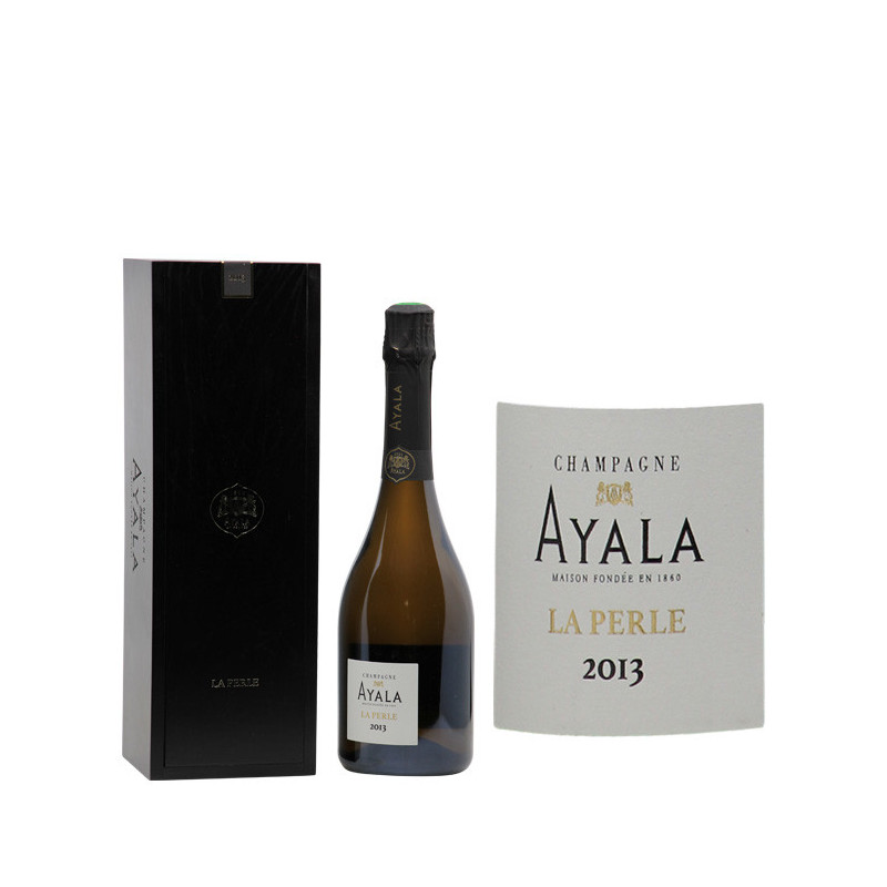 Ayala Perle d'Ayala 2013 - Champagne Ayala - - White Wine - Grands ...