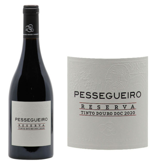 Douro Reserva Rouge 2020 - Quinta Do Pessegueiro - - Red Wine - Grands ...