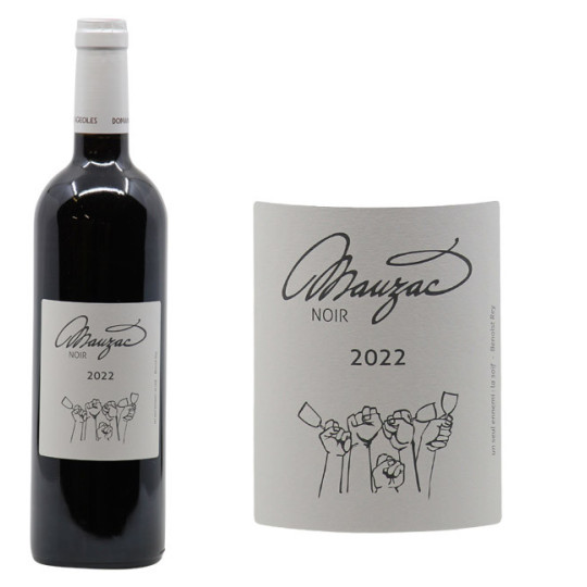 Vin de France Rouge "Mauzac Noir" 2022 - Domaine Plageoles - Vin de ...
