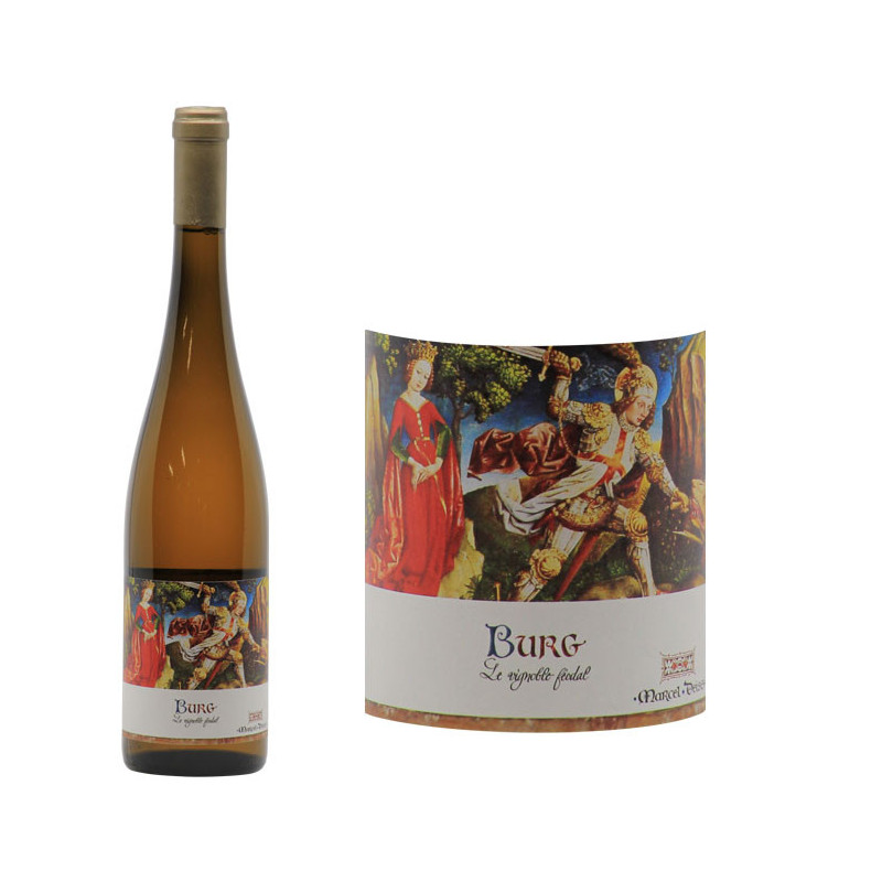 Alsace Burg 2017 - Domaine Marcel Deiss - Alsace - White Wine - Grands ...