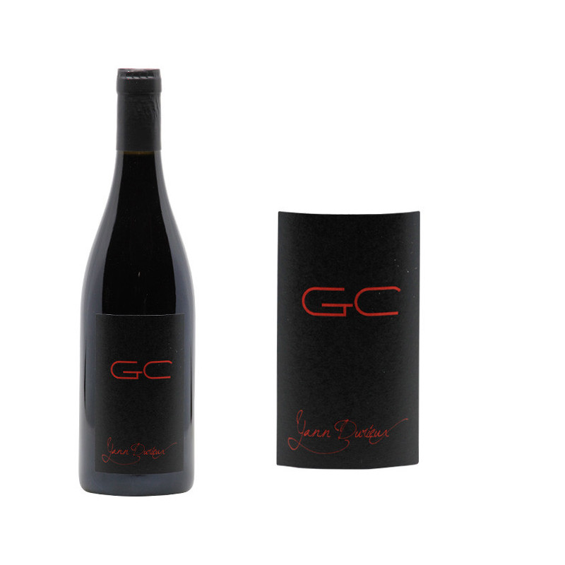 Vin de France "GC" 2019 - Domaine Yann Durieux - Vin de France - Vin ...