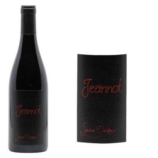 Vin de France "Jeannot" 2019 - Domaine Yann Durieux - Vin de France ...