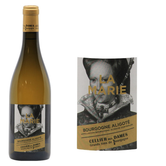 Bourgogne Aligoté "La Marie" 2022 - Maison Cellier des Dames ...