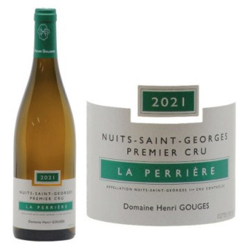 Nuits-Saint-Georges 1er Cru Blanc La Perrière 2021 - Domaine Henri ...