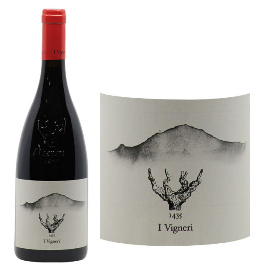 Etna Rouge DOC "I Vigneri" 2022 - I Vigneri - Sicile - Red Wine - Grands Bourgognes