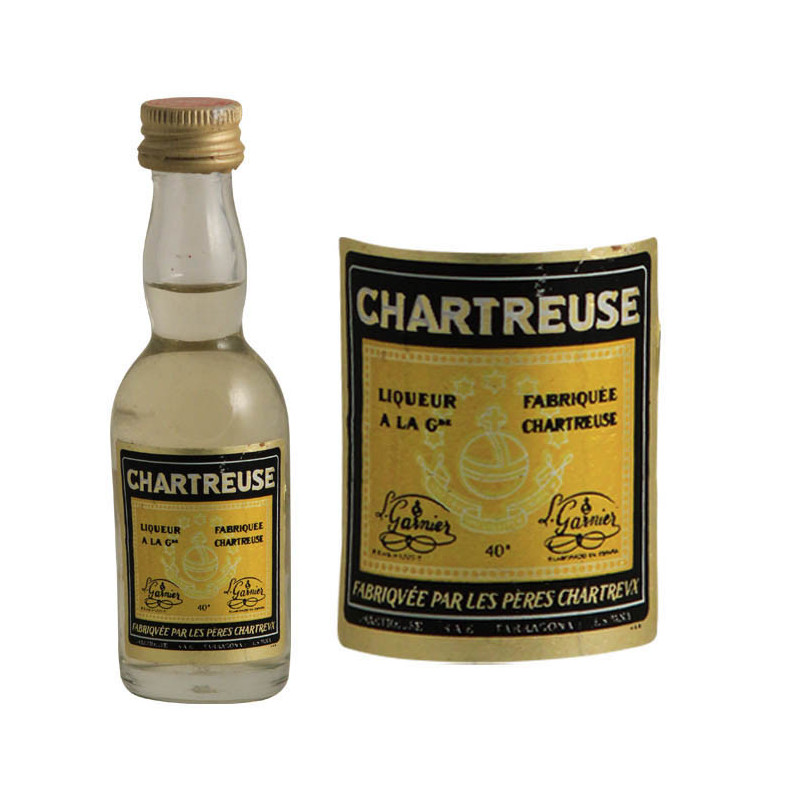 Chartreuse de Tarragone 70s - Grande Chartreuse - Chartreuse - Wine ...
