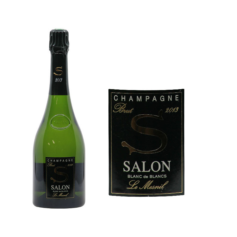 Salon 2013 - Champagne Salon - - White Wine - Grands Bourgognes