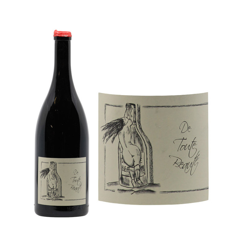 Vin de France Rouge "De Toute Beautï¿½" - Anne et Jean-Franï¿½ois ...