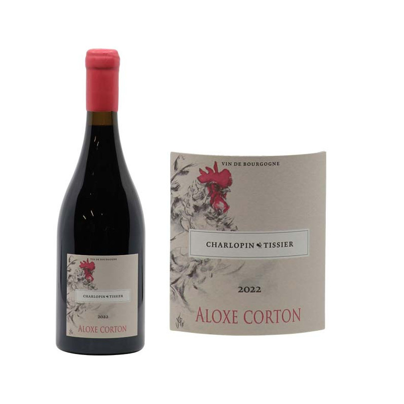 Aloxe-Corton 2022 - Domaine Charlopin Tissier - Côte de Beaune - Red ...