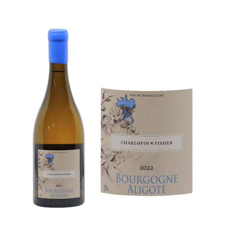 Bourgogne Aligoté 2022 - Domaine Charlopin Tissier - Bourgogne - White ...