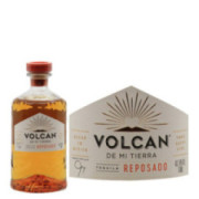 Tequila Reposado - Volcan - Tequila - Wine - Grands Bourgognes