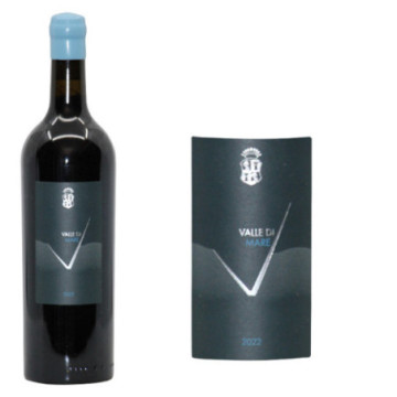 Vin de France Rouge "Valle di Mare" 2022 - Domaine Comte Abbatucci ...